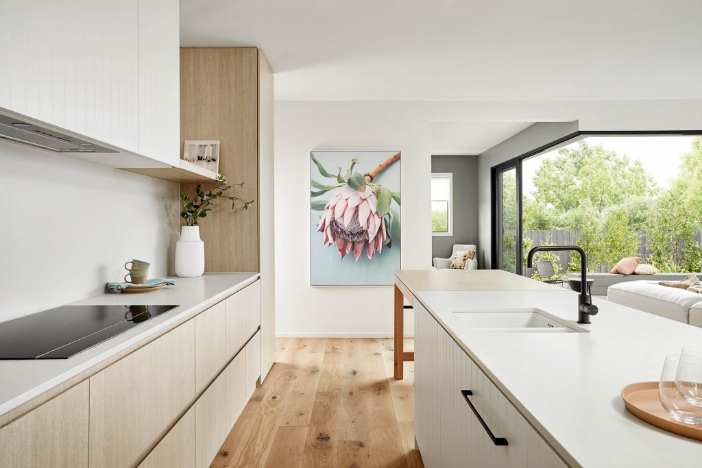 Colour showroom - Arden Homes