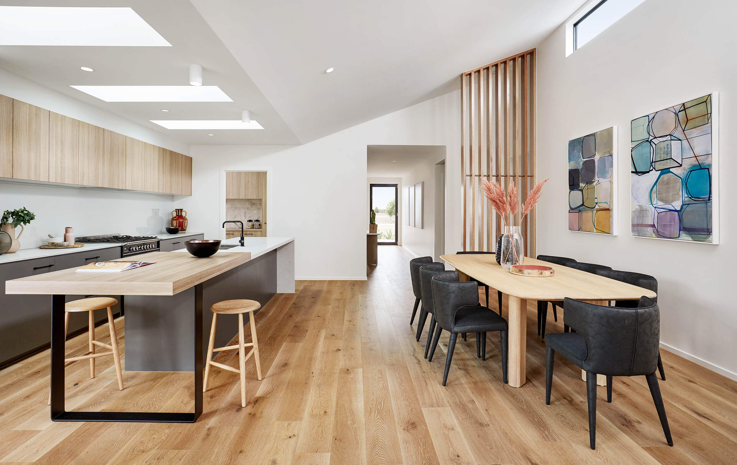 What is a raked ceiling (and why everyone loves them) - Arden Homes