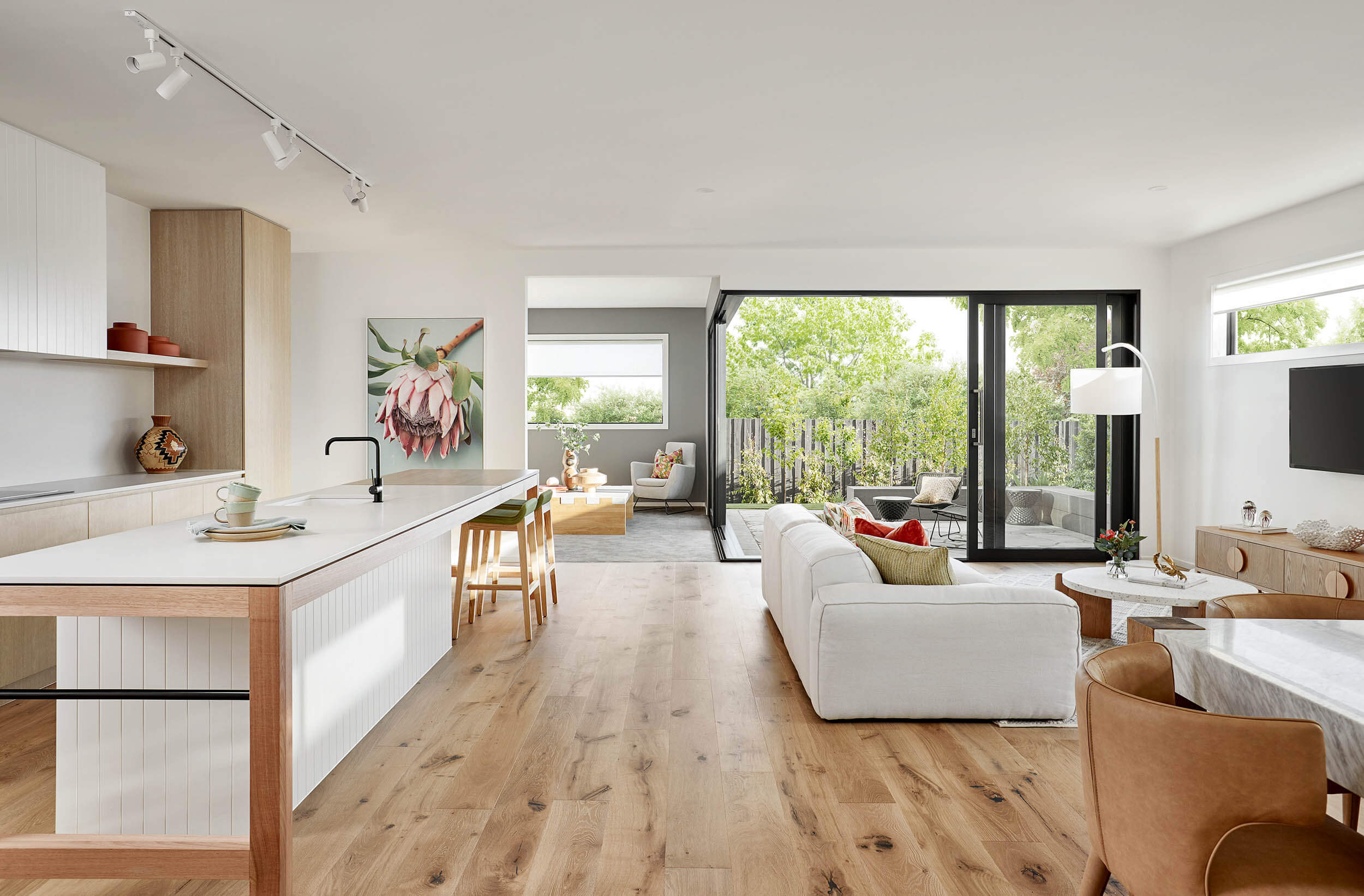 Recreating the style of an Arden display home - Arden Homes