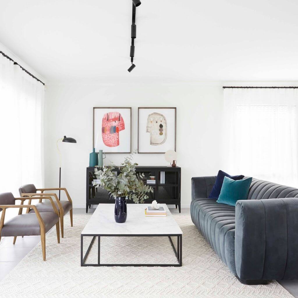 Recreating the style of an Arden display home - Arden Homes