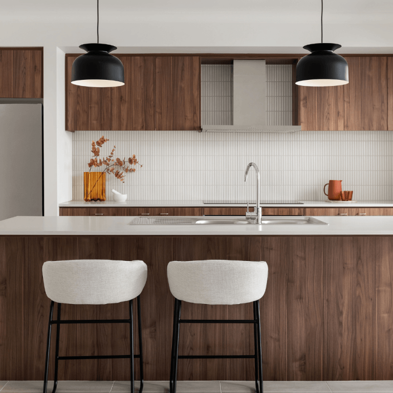 Autumn Kitchen Features - Arden Homes